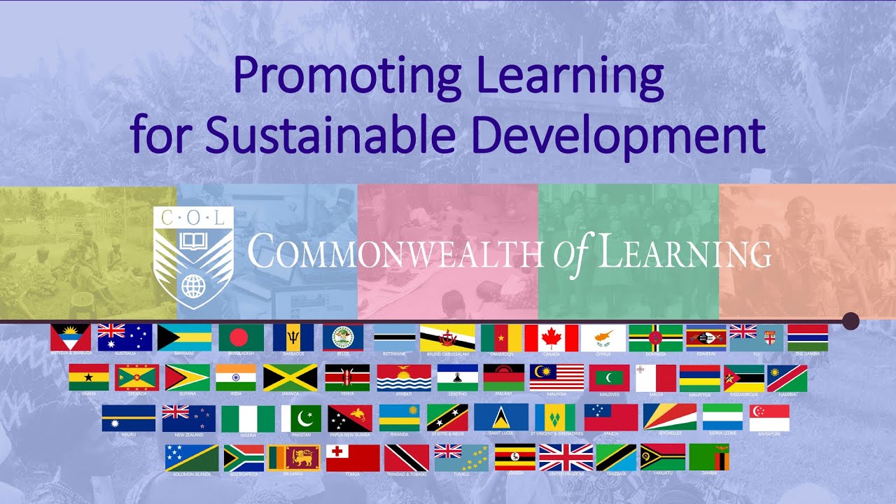 Promoting Learning for Sustainable Development - YouTube
