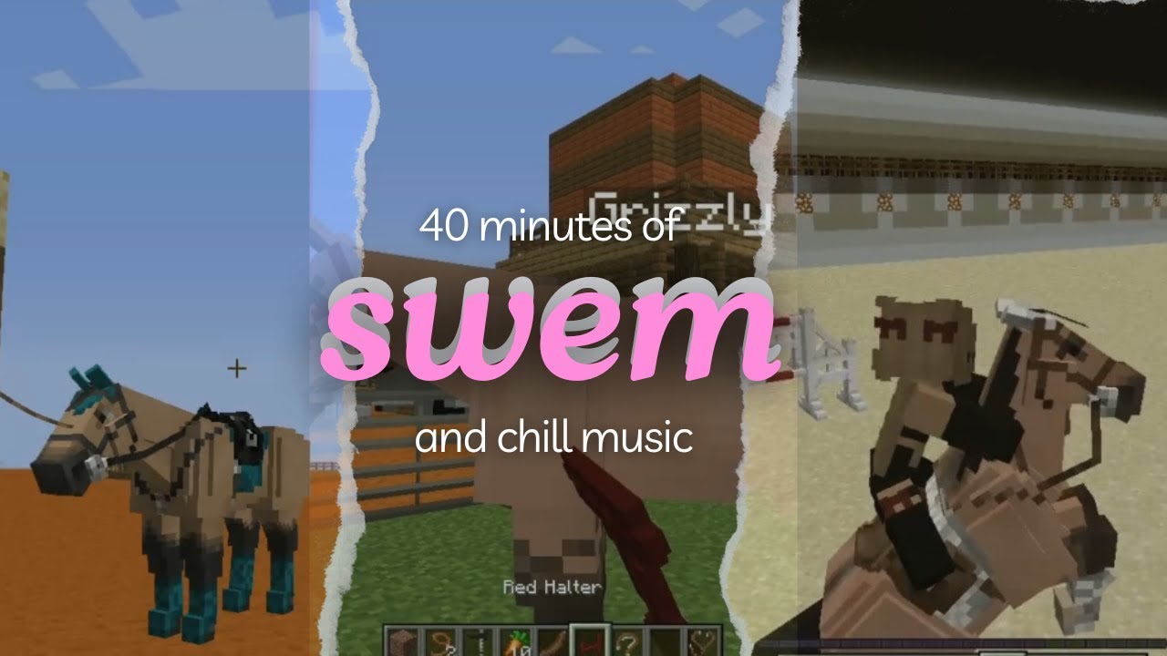 40+ Minutes of SWEM gameplay +music - YouTube