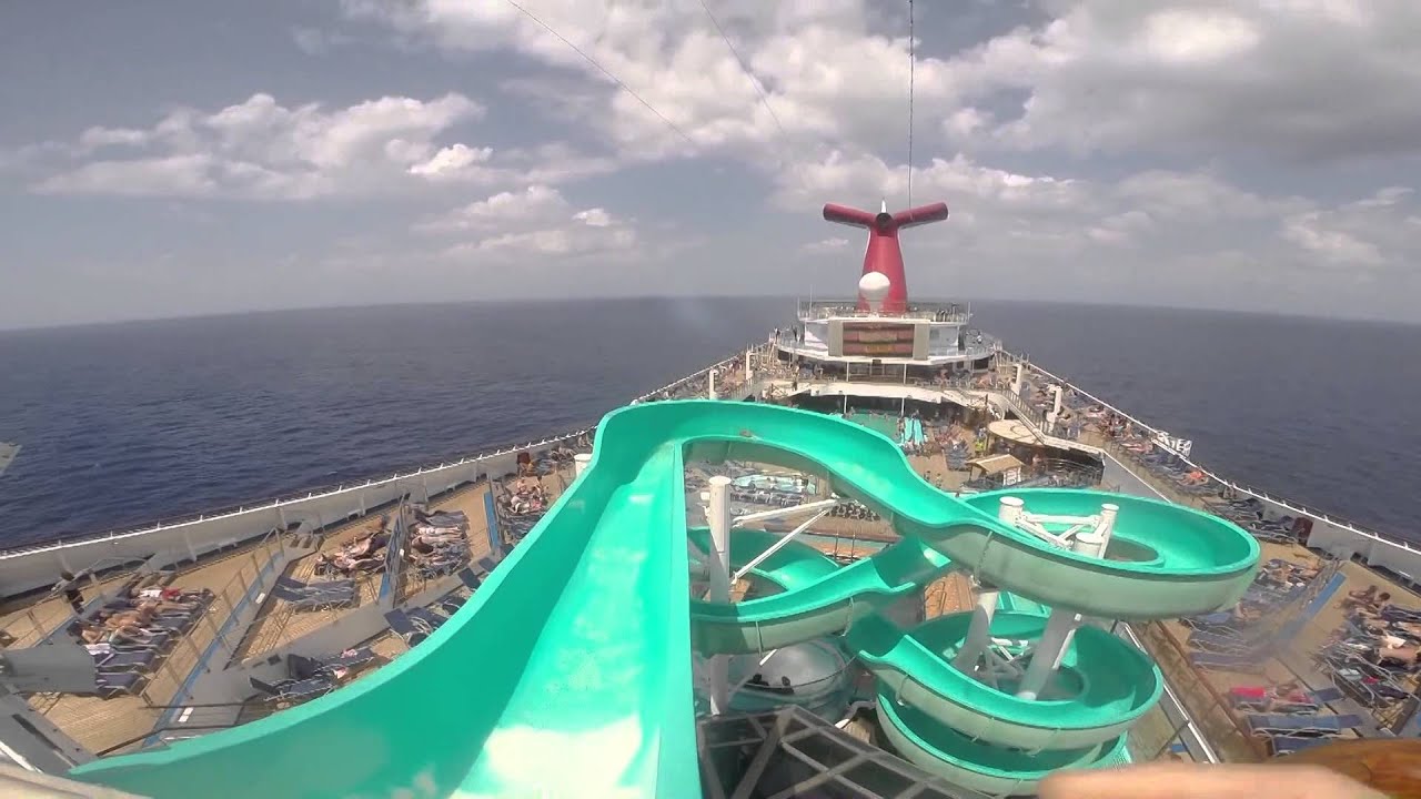 GoPro - Water Slide - YouTube