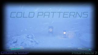 Causal Loop - Chapter 8 Prophecy: Cold Patterns
