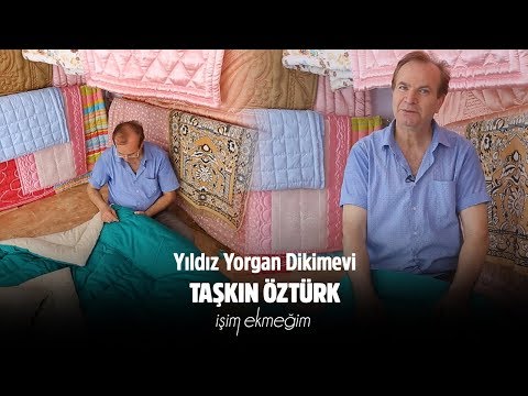 İşim Ekmeğim 27. Bölüm (Yıldız Yorgan Dikimevi - Taşkın Öztürk)