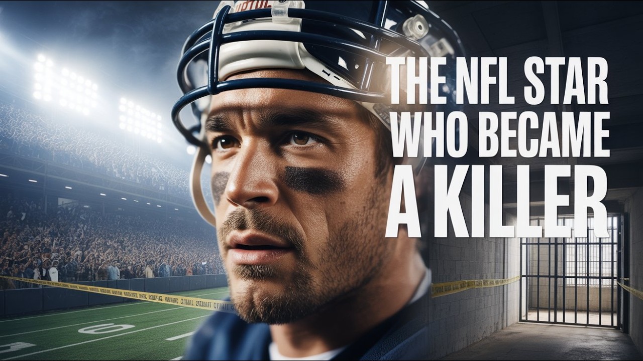 The NFL Star Who Became A Killer - YouTube