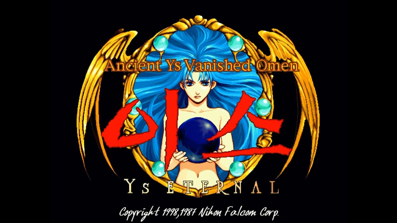 YS Eternal Intro #2 (YMF754) - YouTube