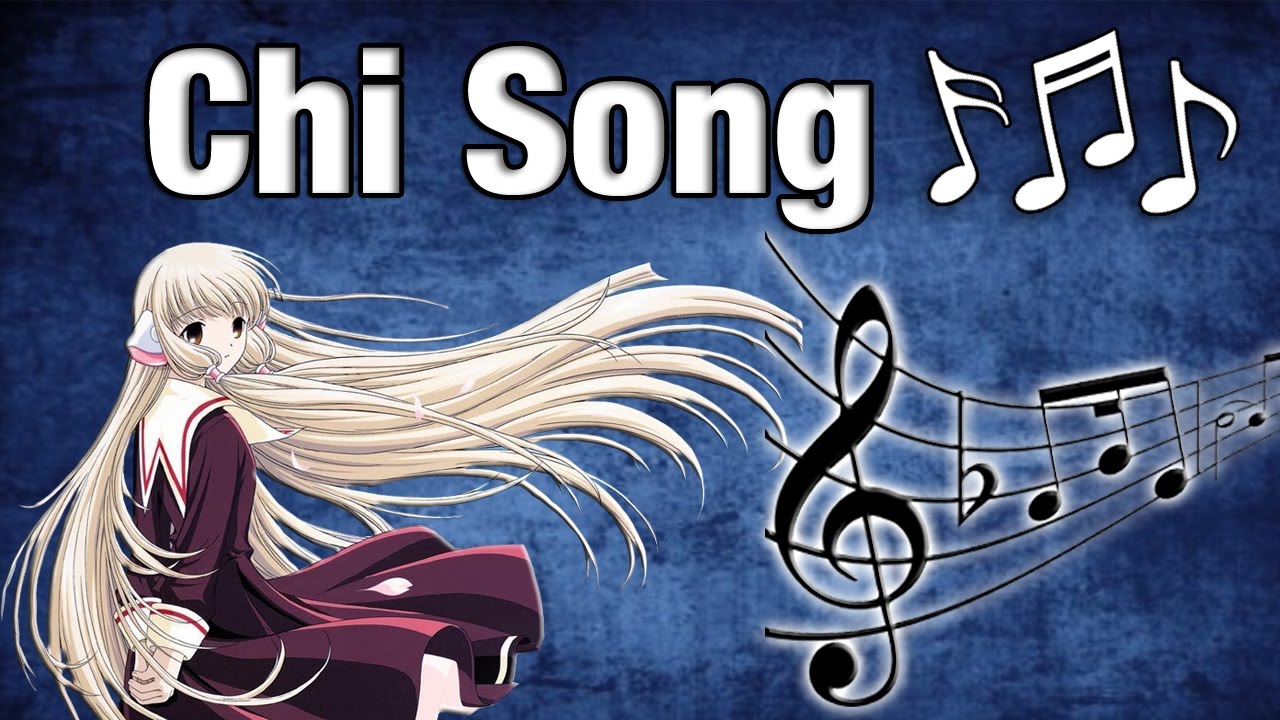 Chi Chi Chi Song [ Anime Chobits ] - YouTube