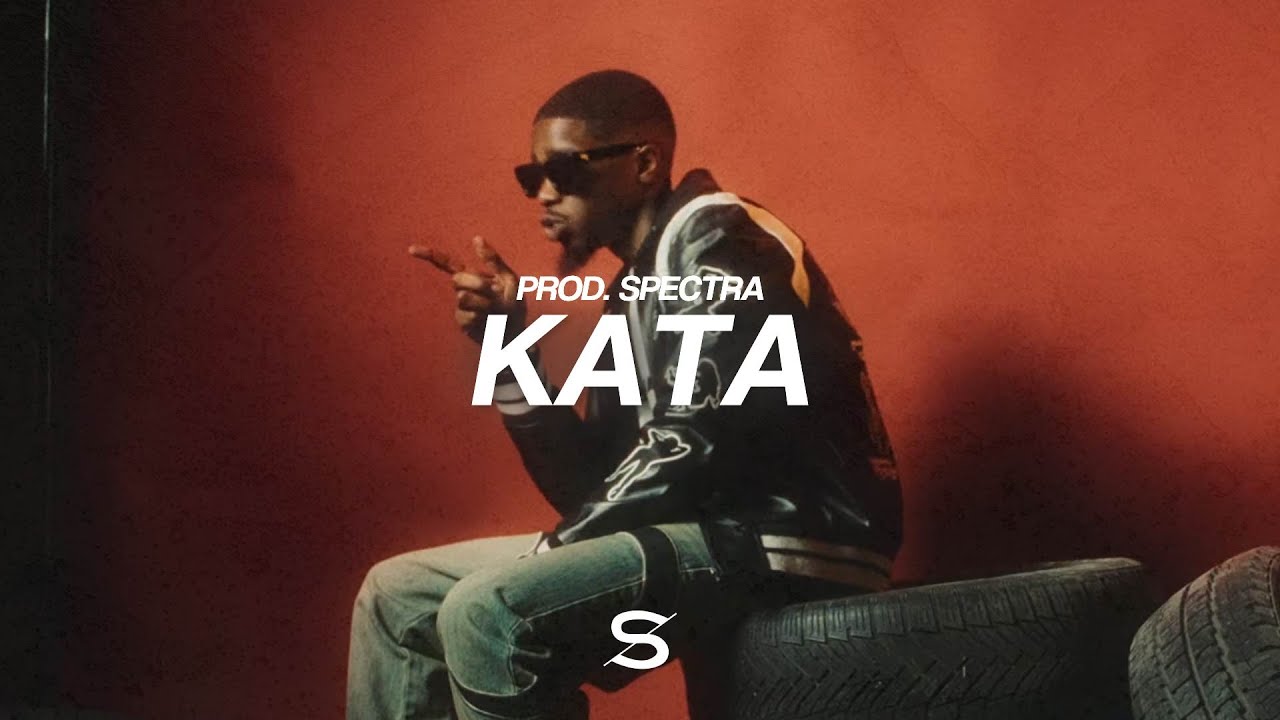 MHD x Jungeli Type Beat - "KATA" | Instru Afro Club 2024 - YouTube