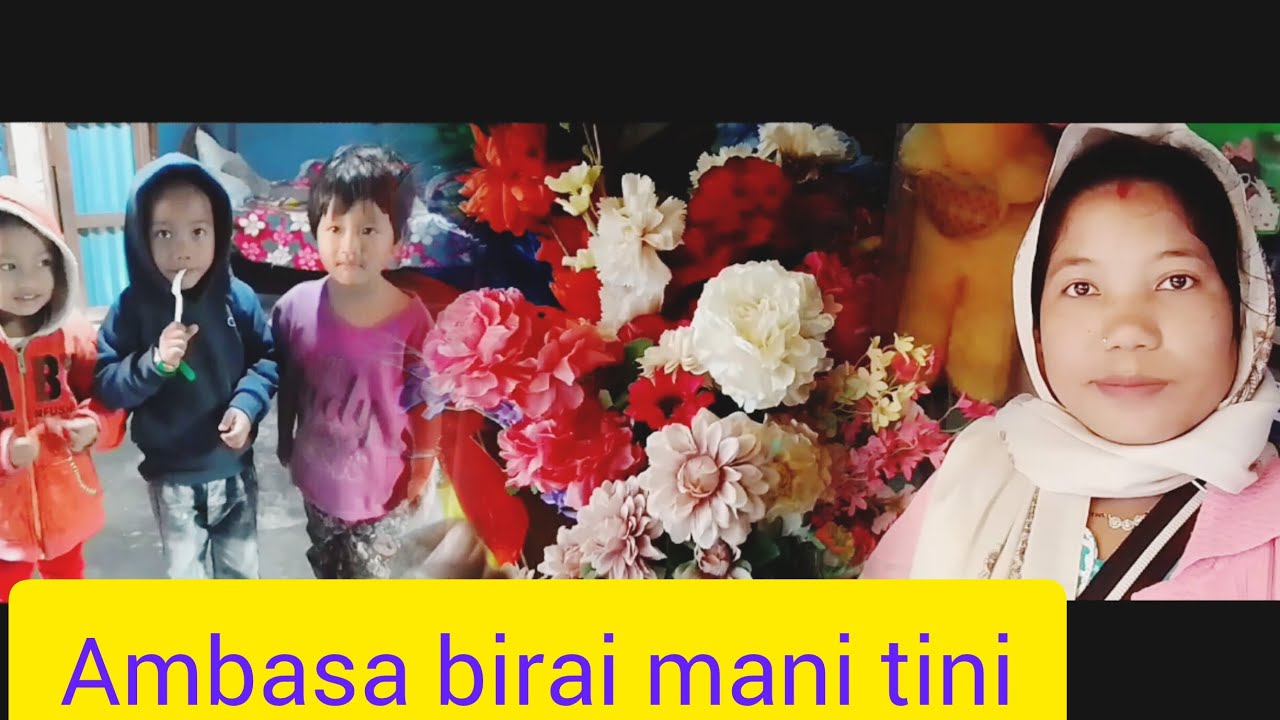 ambasa #birai#mani#my block 📸🌻🌻 - YouTube