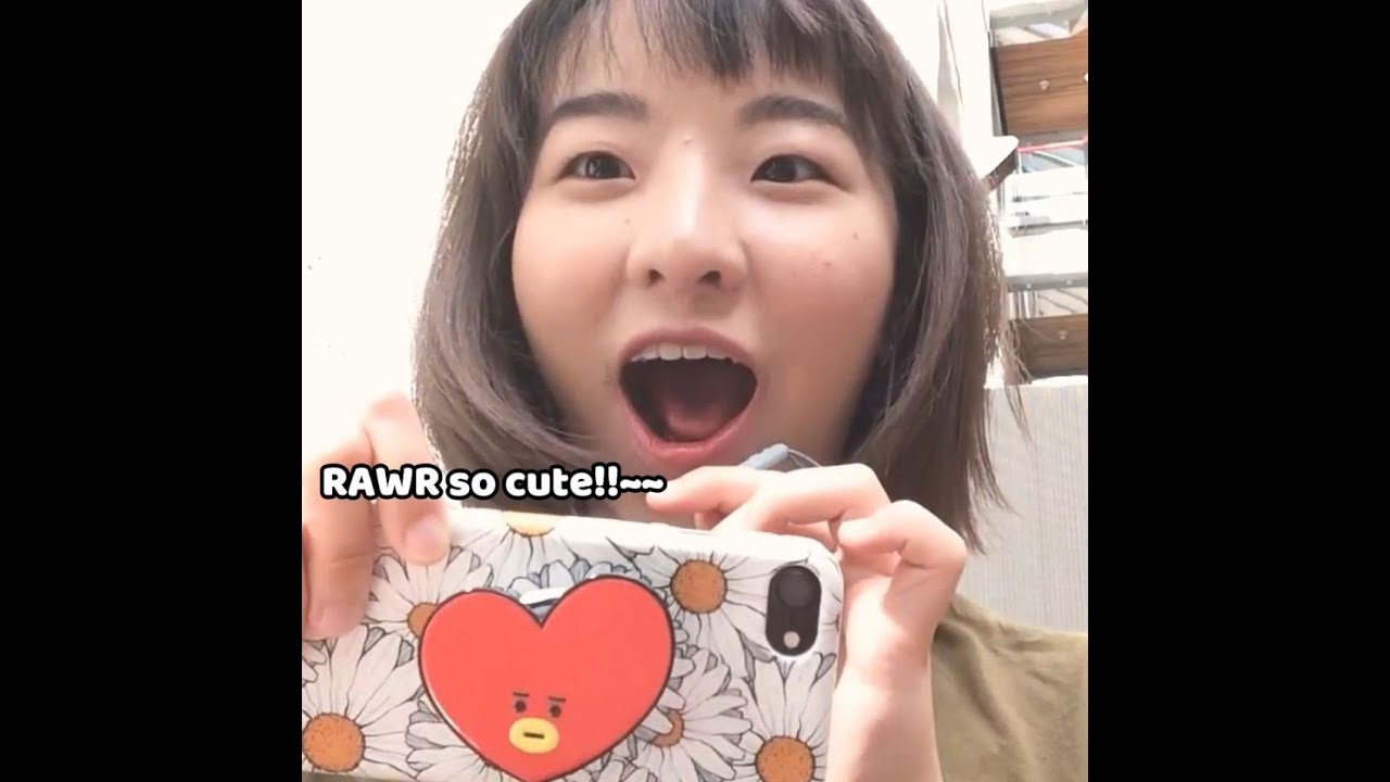 BT21 Metal Grip Tok - YouTube