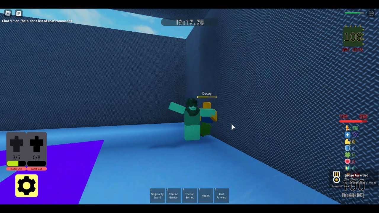 Illusionist Review - Randomly Generated Droids - YouTube