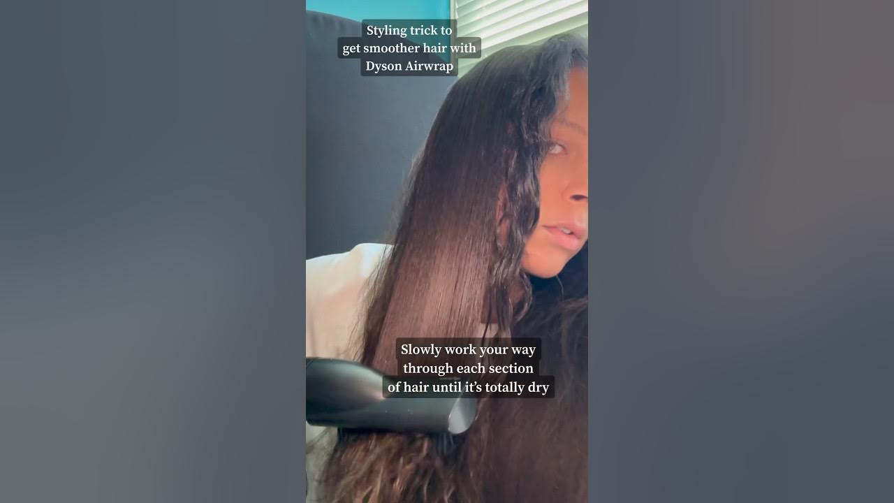 IVE CRACKED THE CODE FOR CURLY HAIR 😳 | #perrik #beautytips #hairtransformation #airwrap # ...