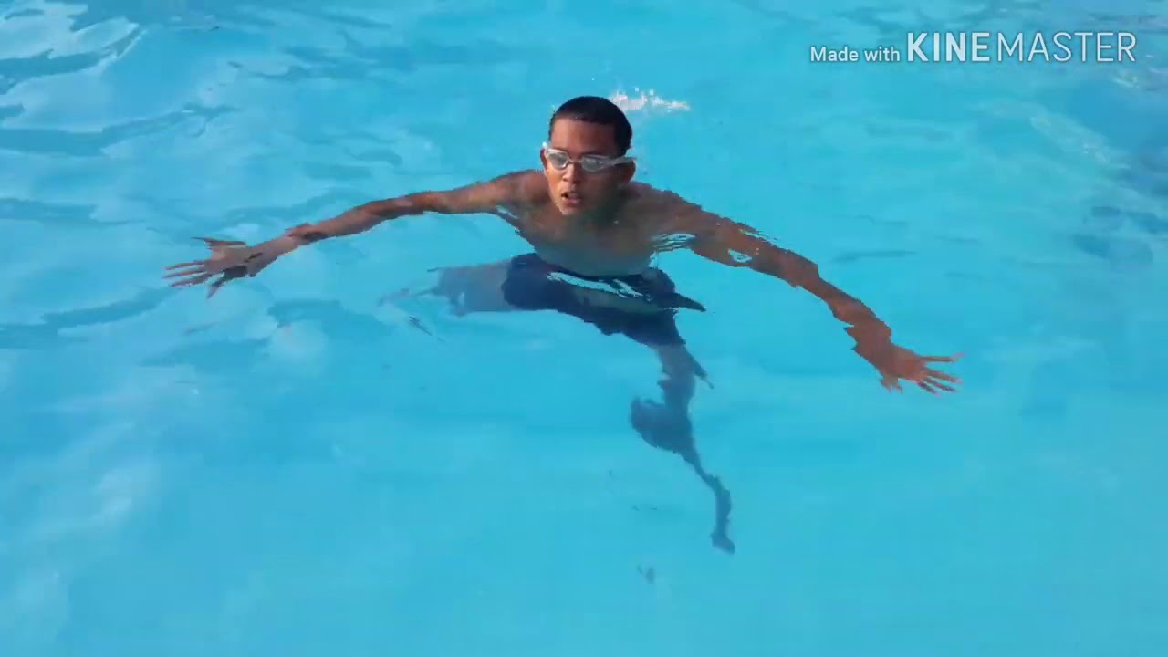 Belajar Water trappen - YouTube