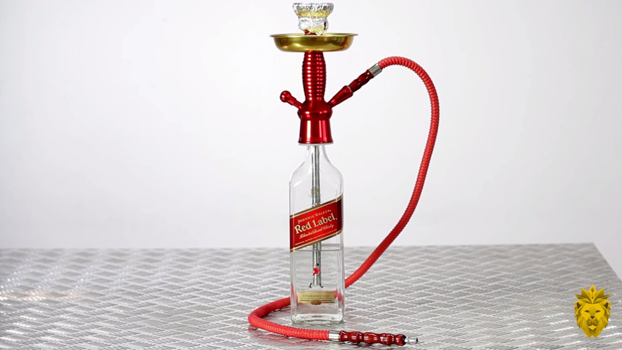 Lion Shisha - YouTube