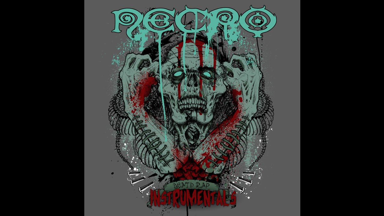 NECRO - "PORTRAIT OF A DEATH RAPPER" INSTRUMENTAL - YouTube