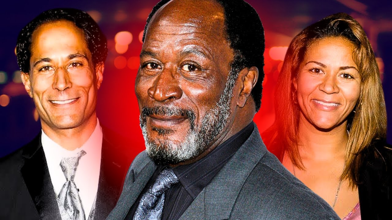 Betrayal Within: John Amos' Kids Now Prime Suspects in His Suspicious ...