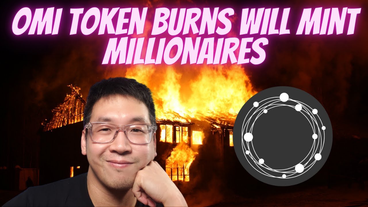 HOW OMI TOKEN WILL MINT MANY MILLIONAIRES IN THE COMING YEARS - YouTube
