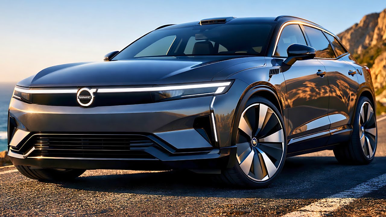 2027 Volvo XC40 Is HERE - And It's Absolutely Stunning! - YouTube