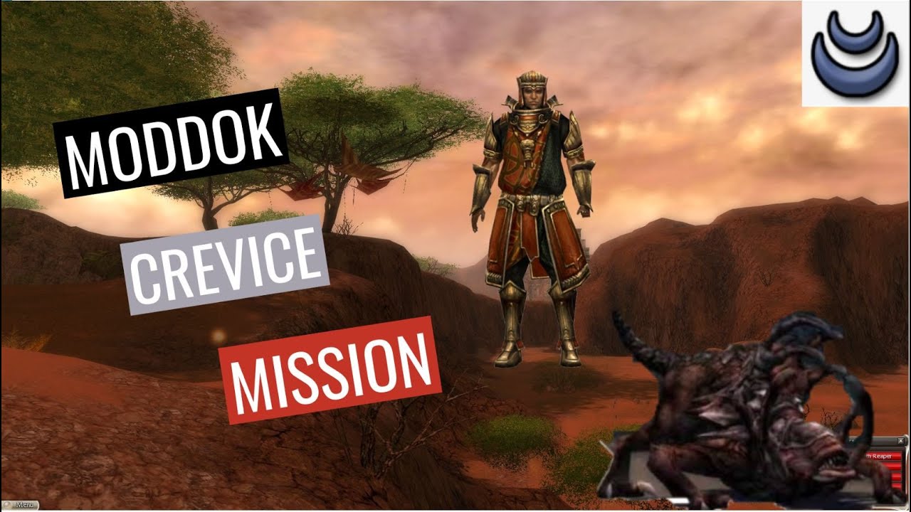 GUILD WARS NIGHTFALL - Kourna 👉 MODDOK CREVICE Mission [ 2021 ...