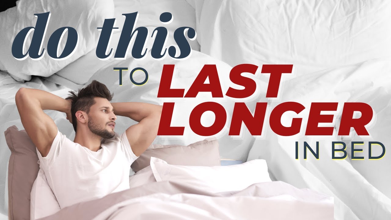 How To Breathe During Sex To Last Longer In Bed Youtube