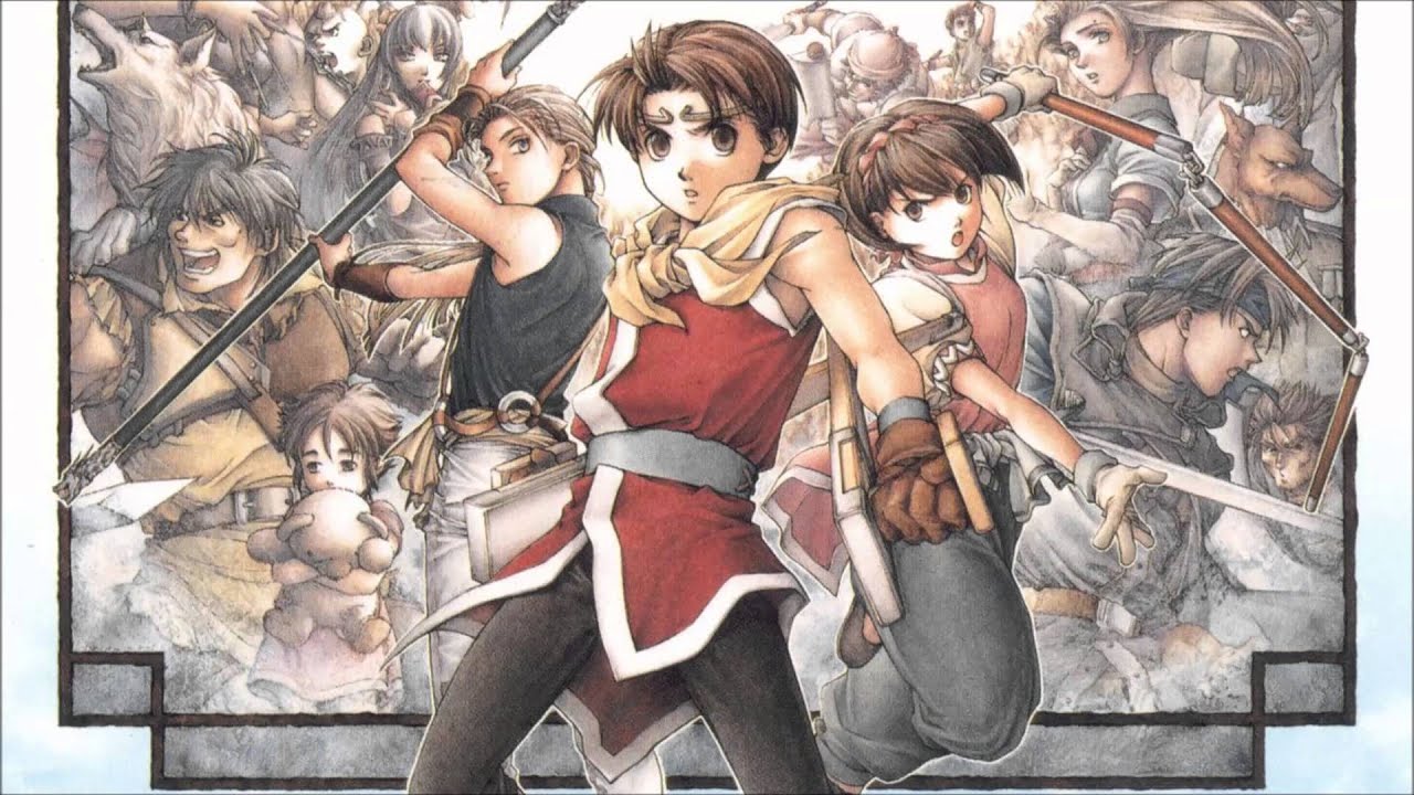 Genso Suikoden 2 - Gothic Neclord - Reorchestration / Cover V2 - YouTube