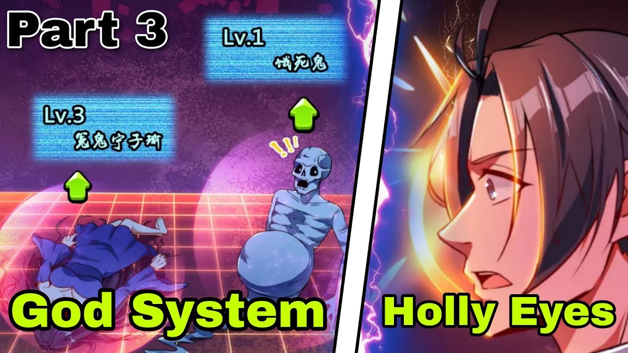 The leveling Hell System (2023) | Episode 3 || Hindi explain || Explained In Hindi [ Vijay Recap ...