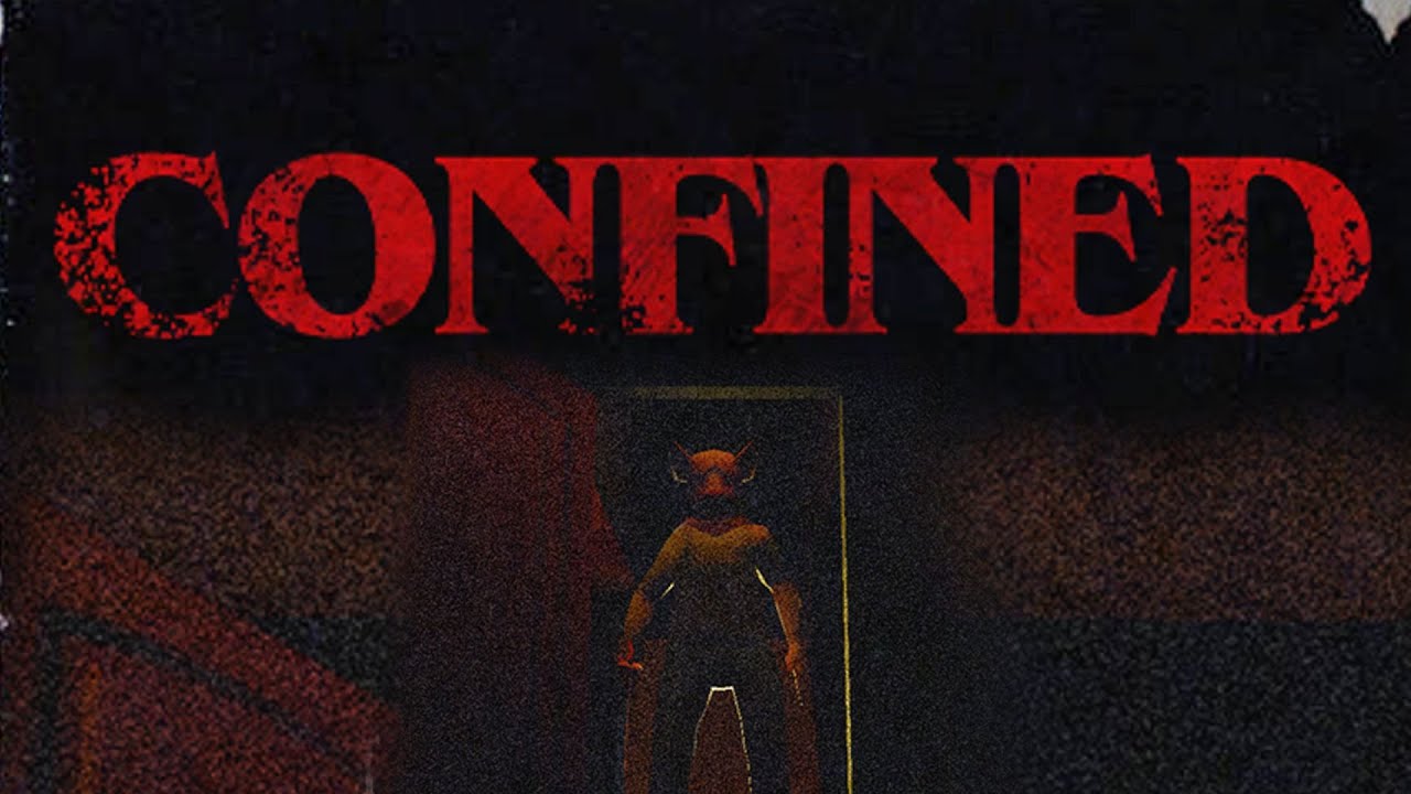 ESCAPE ROOM FROM HELL | Confined - YouTube