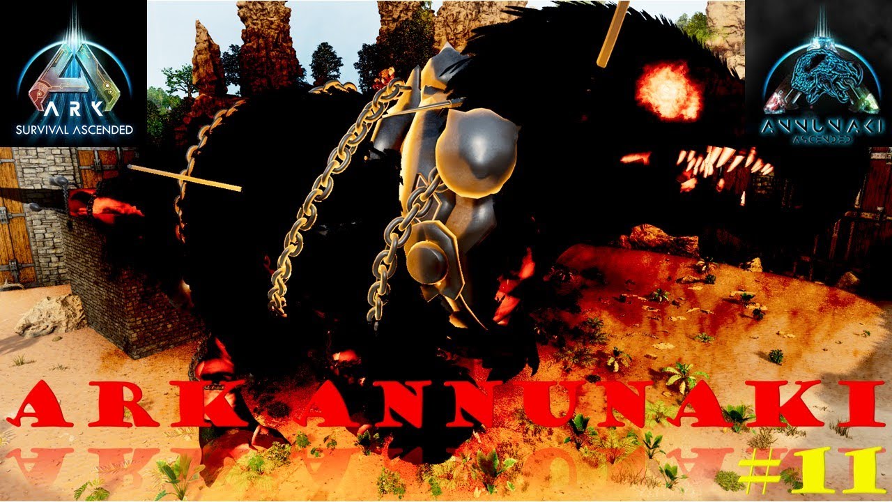 A por ODRACIR, el Warchief y Jefe Final. ¿Lo conseguiremos? ARK ...