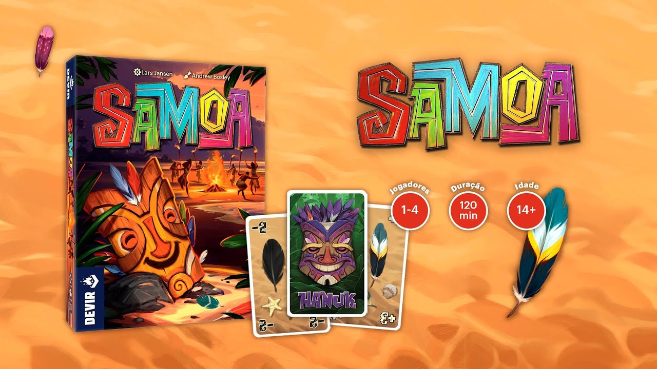 🎯Samoa - Trailer - YouTube