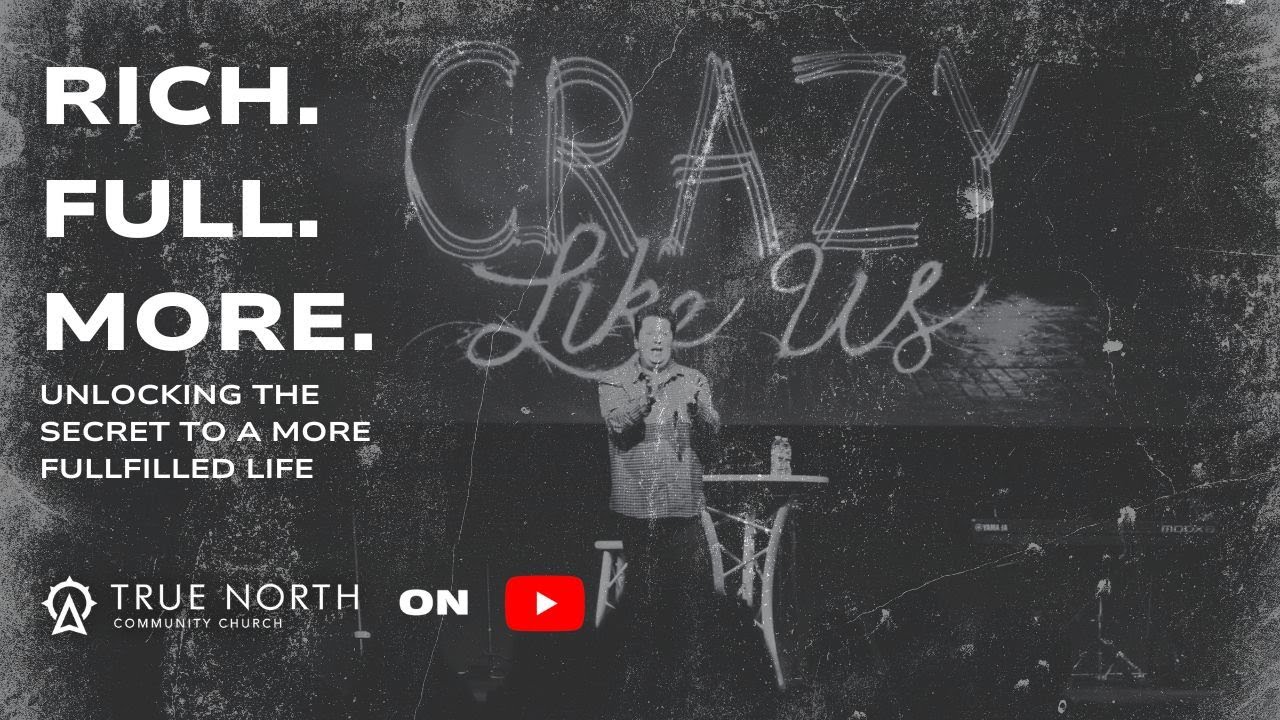 Unlocking the Secret to a Richer, Fuller, Life! - YouTube