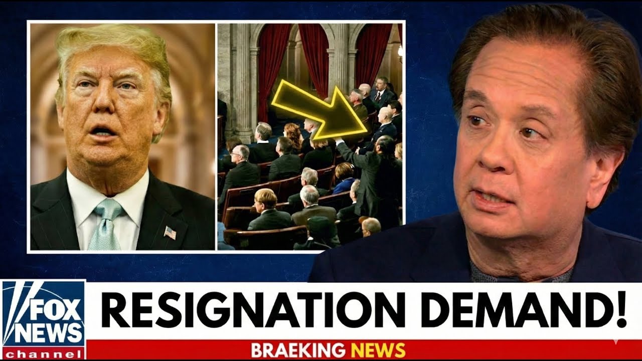 1 MIN AGO: Trump FURIOUS as Congress CALLS for Resignation, DC IN ...