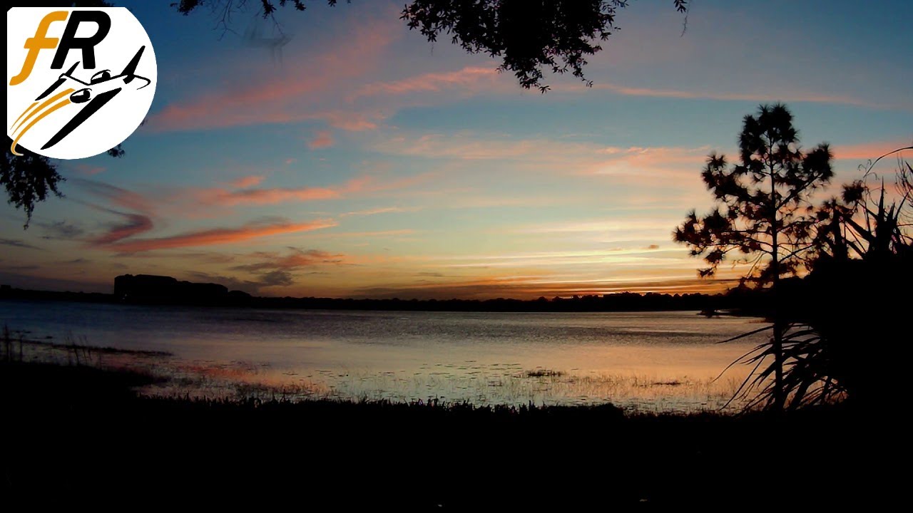 Orlando Sunset Time Lapse - YouTube