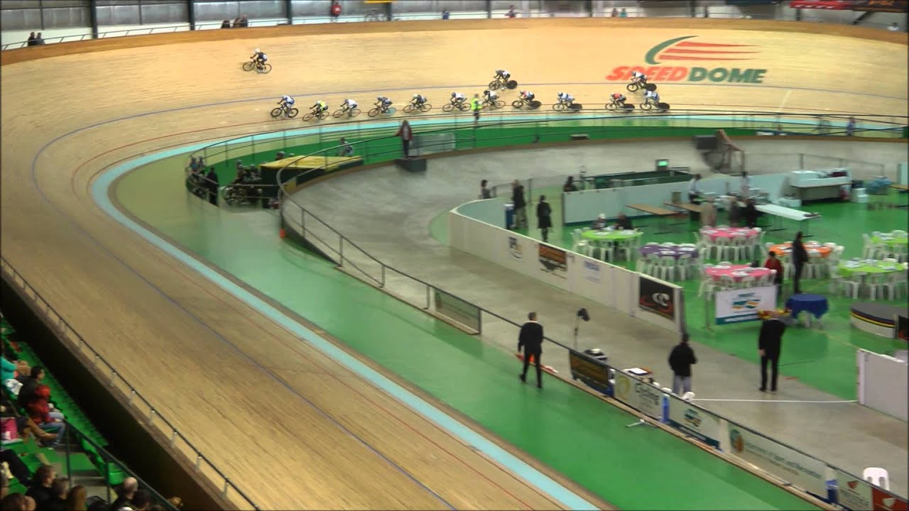 04 A grade Men's 30 lap scratch race - Project Airconditioning Perth ...