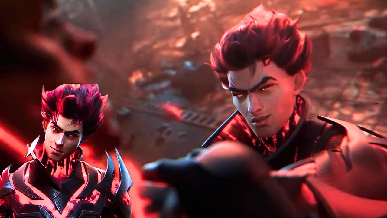PROJECT CRIMSON 🔥ORION CHARACTER OVER POWER FIGHT SEEN || GARENA FREE ...