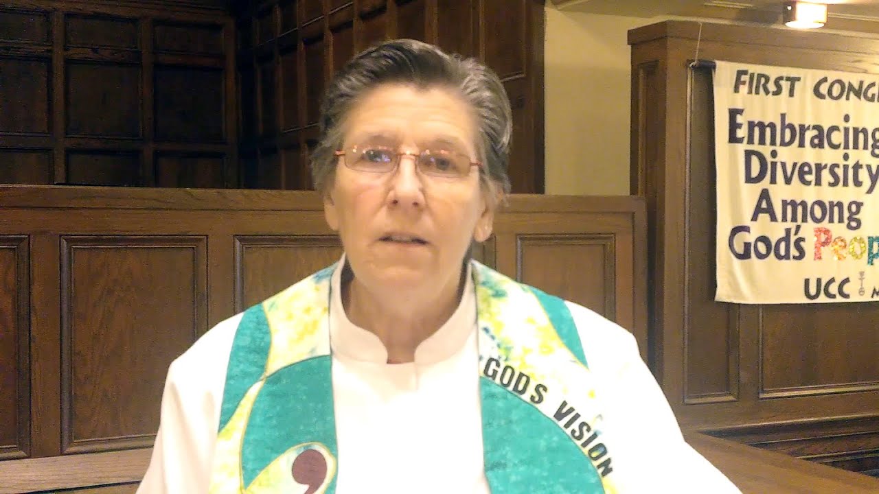 Sunday Worship June 27, 2021 First Congregational UCC Madison, WI - YouTube