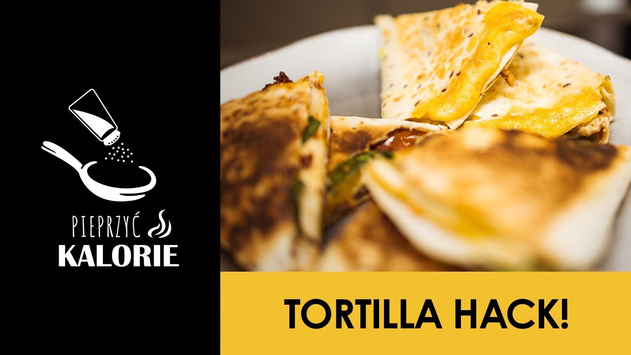 Tortilla hack - YouTube