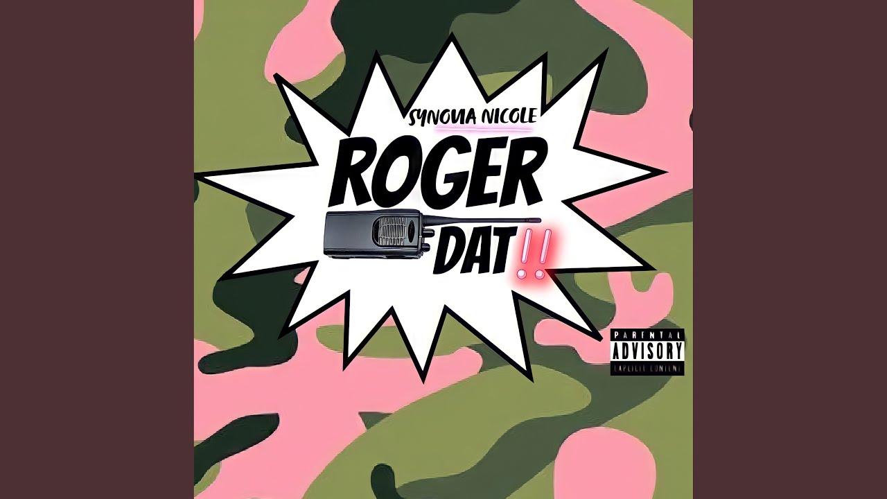Roger Dat!! - YouTube