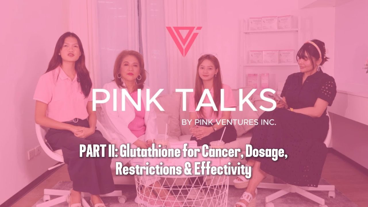PART 2 - Baka Hindi Mo Alam ‘To sa Glutathione IV DRIP at Fertility ...