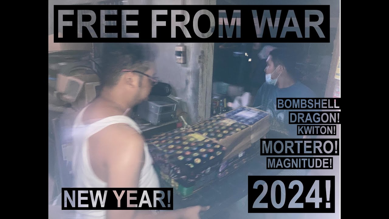 FREE FROM WAR: 2024 - YouTube