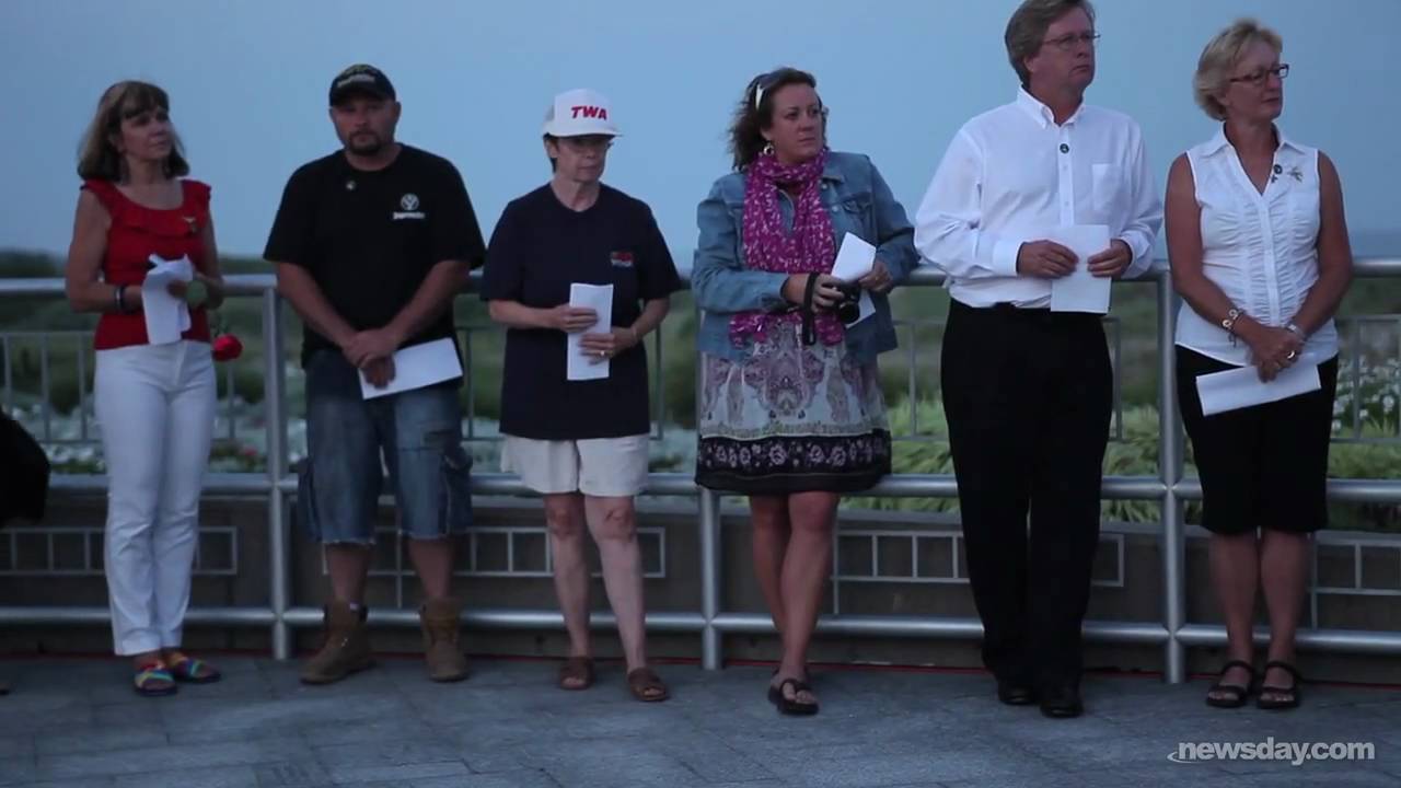 Remembering TWA Flight 800 - YouTube