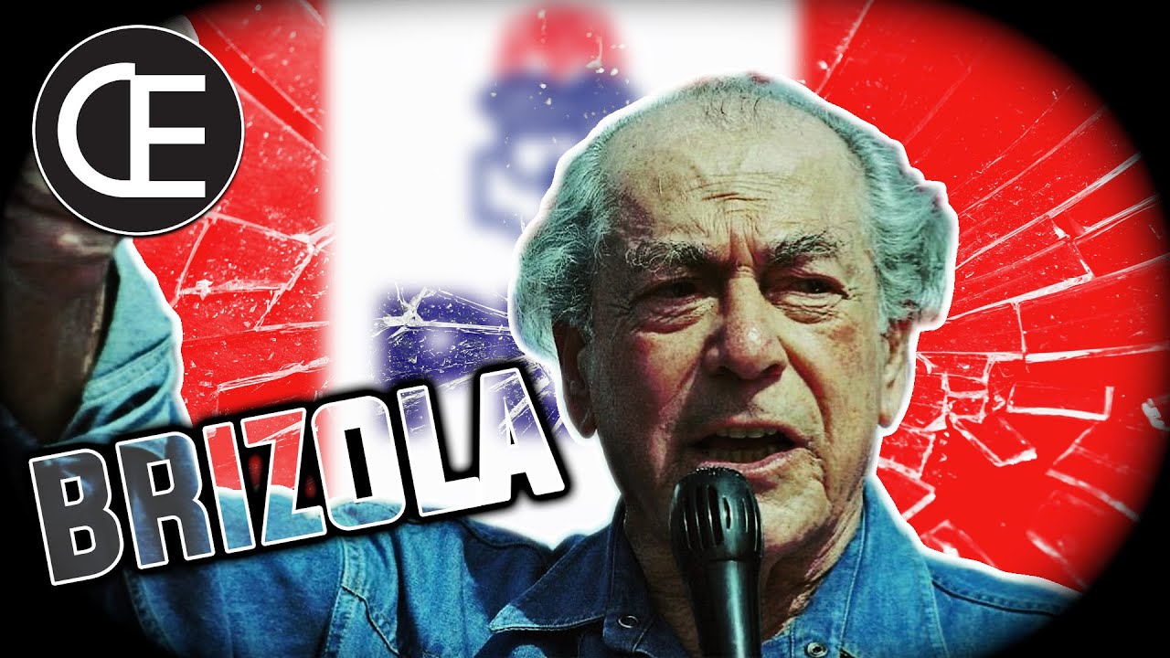Quem foi Leonel Brizola? - YouTube