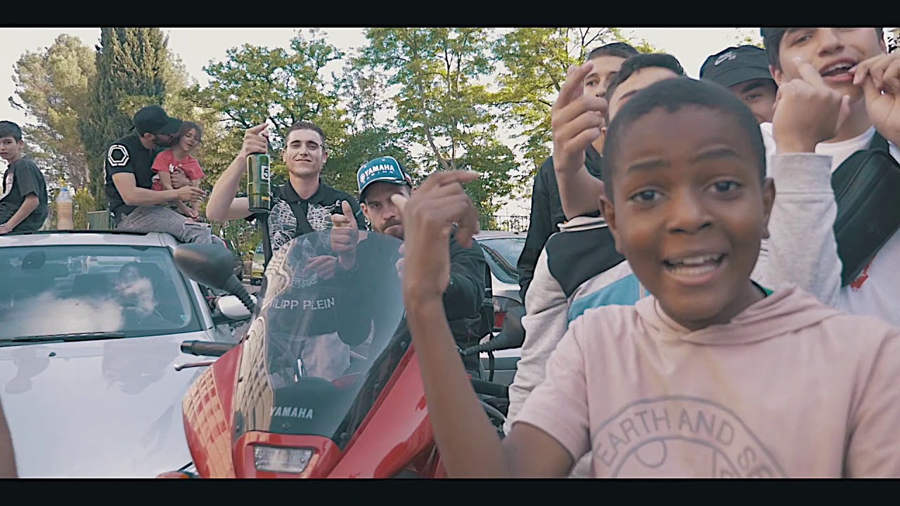 KRIMO - LIBERTA (CLIP OFFICIEL) - YouTube