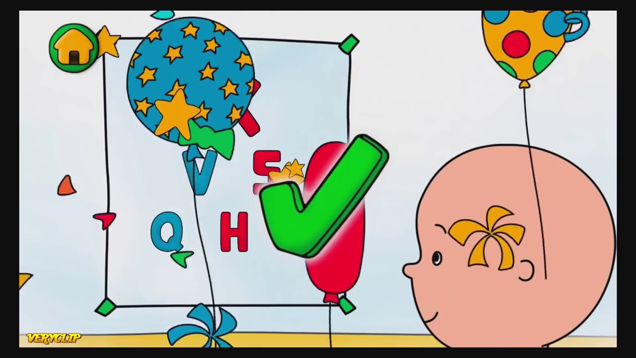 Caillou Check Up Doctor's Office Game | Top Best Apps For Kids - YouTube