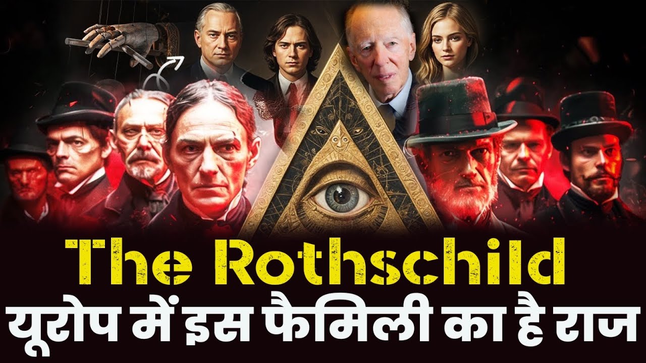 World’s most controversial family #rothschilds #powerful #BUSINESS # ...