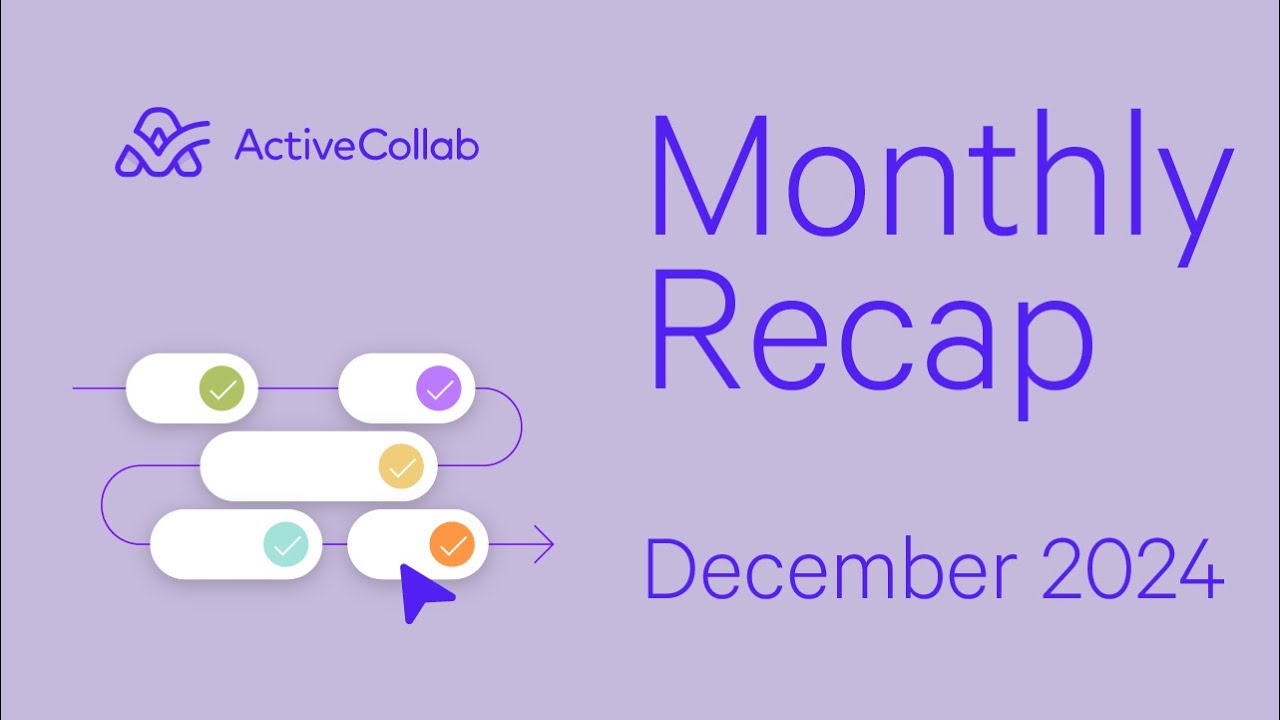 Calendar, People Archive, and Task Report Presets - YouTube