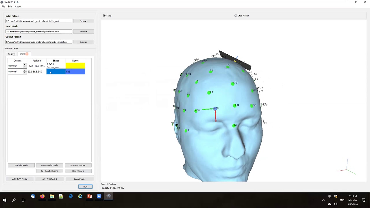 SimNIBS 3.2: A brief walk-through - YouTube