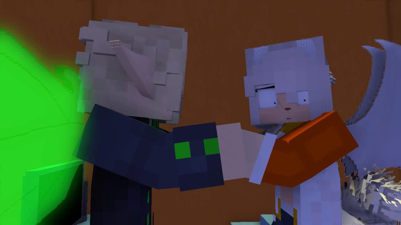 Flight (Minecraft animation) - YouTube