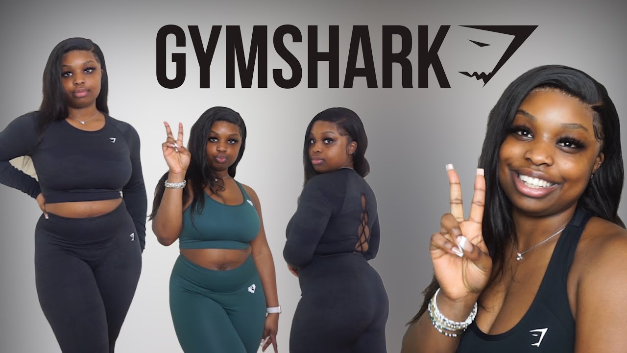 HONEST GYMSHARK REVIEW HAUL | IS IT WORTH THE MONEY? - YouTube