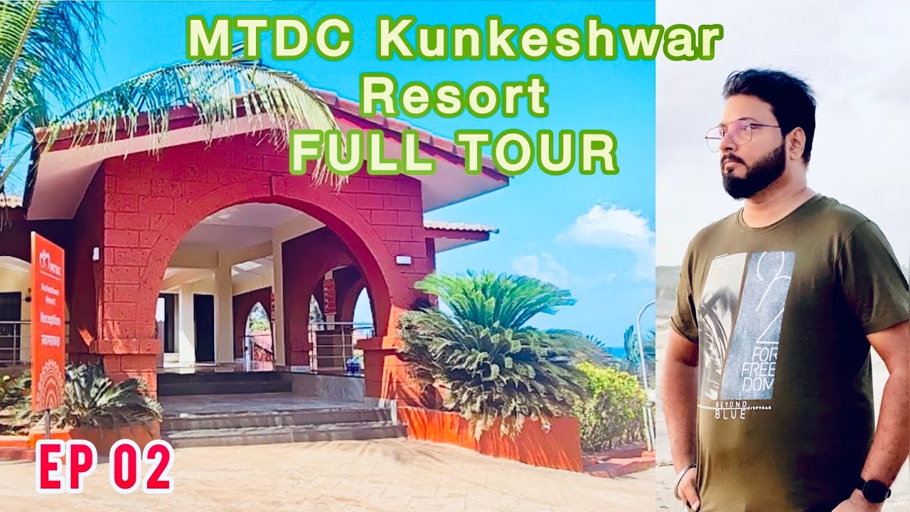 EP 02 - Exploring Maharashtra Sindhudurg Region | MTDC Kunkeshwar ...