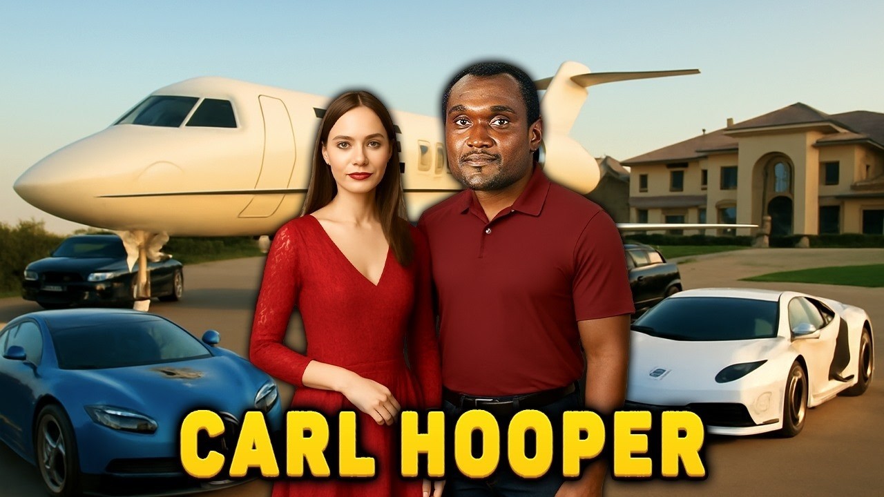 What Happened to Carl Hooper; Wife, 2 Children, Career, Philanthropic ...