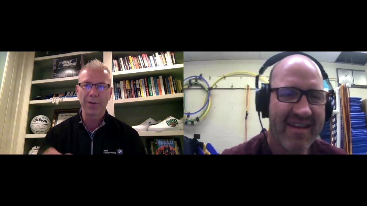 Jeff Boals - Ohio University Men's Basketball Head Coach - YouTube