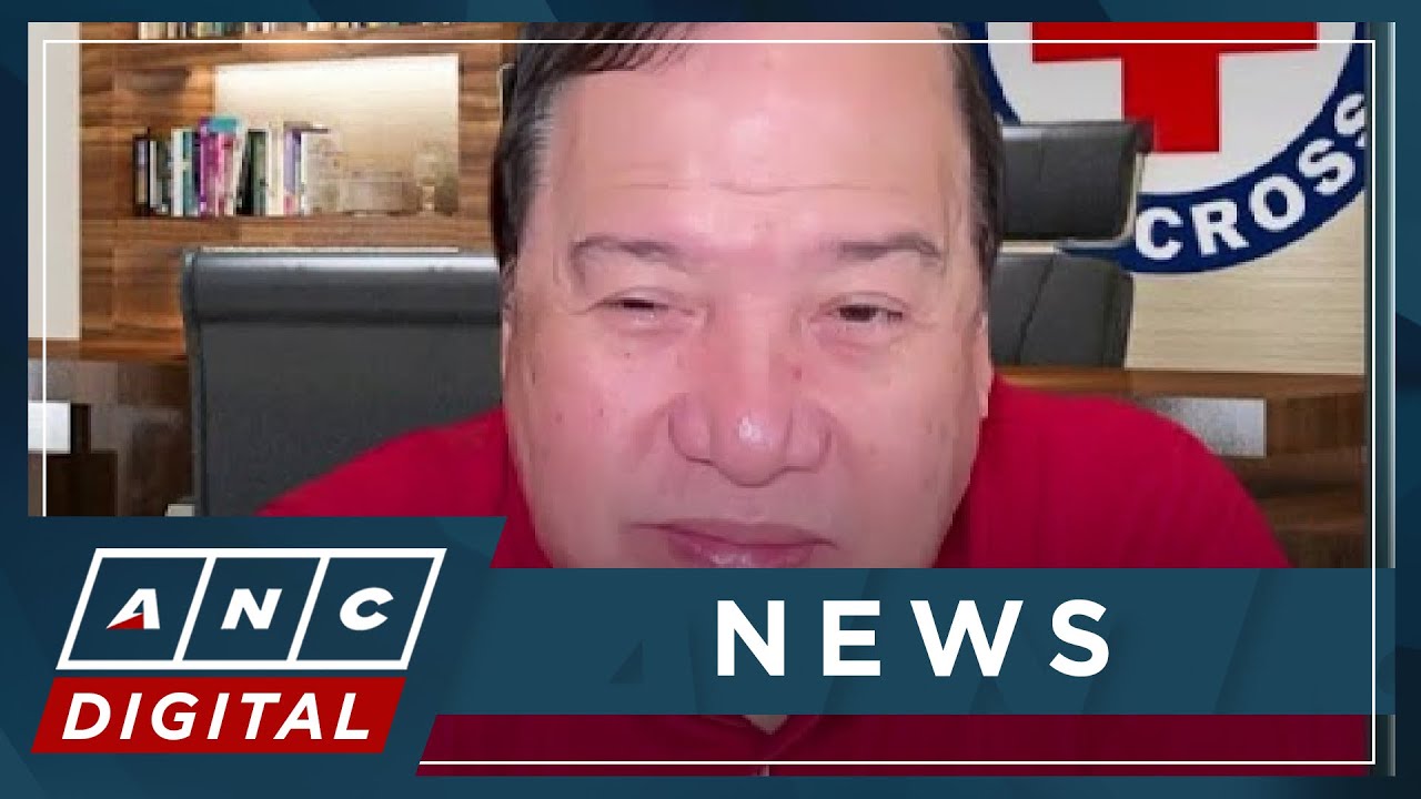 Headstart: PH Red Cross Chair Richard Gordon on Nazareno 2025 preps ...