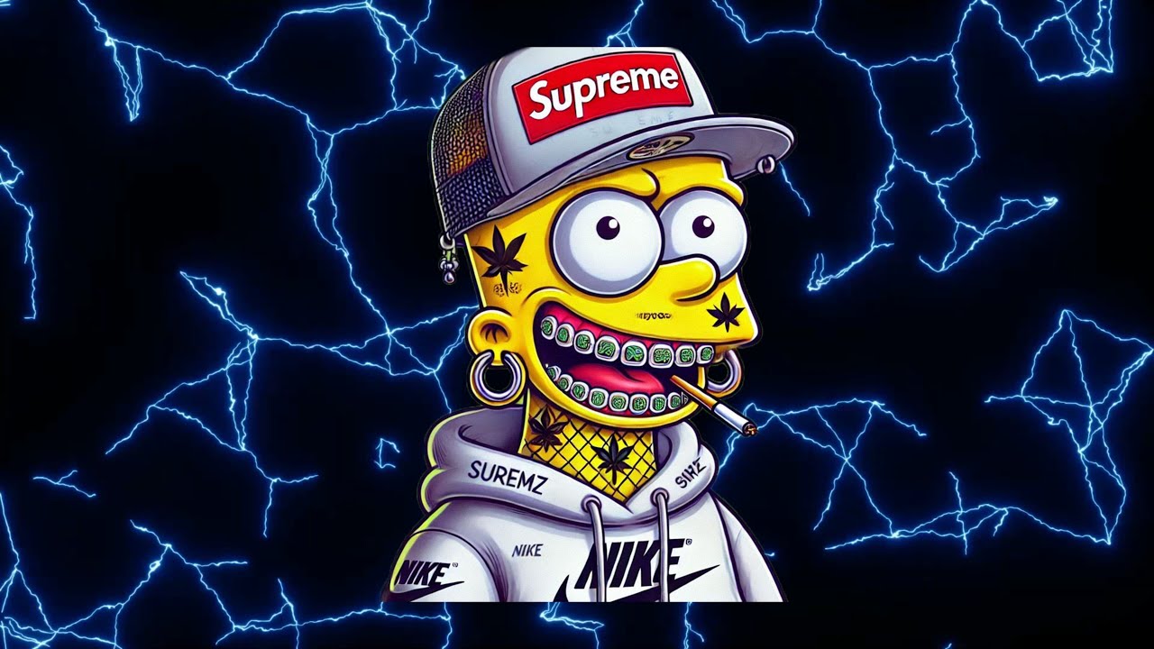 FREESTYLE TYPE BEAT - ''NIKE'' | Trap Instrumental 2025 | Rap Type Beat - YouTube